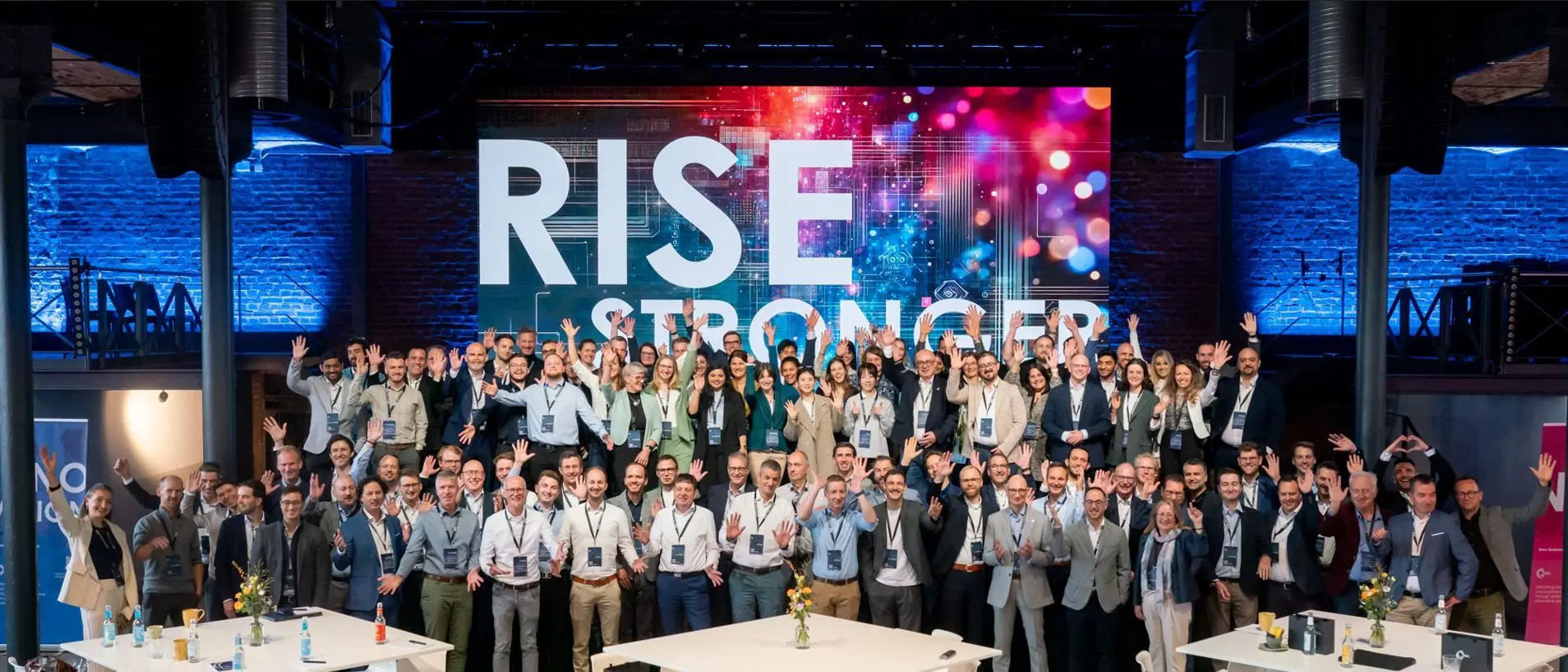 WISIO's showcase in Technology & Innovation Summit 2024 | WISIO